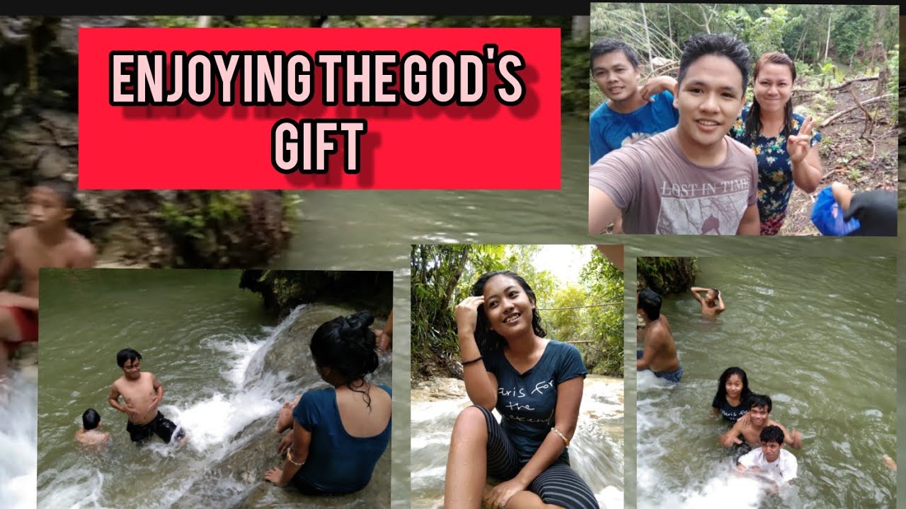 A day of stress free/ Barangay Angilan - YouTube