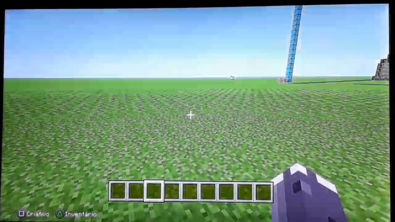 Como Fazer um canhão no Minecraft - YouTube