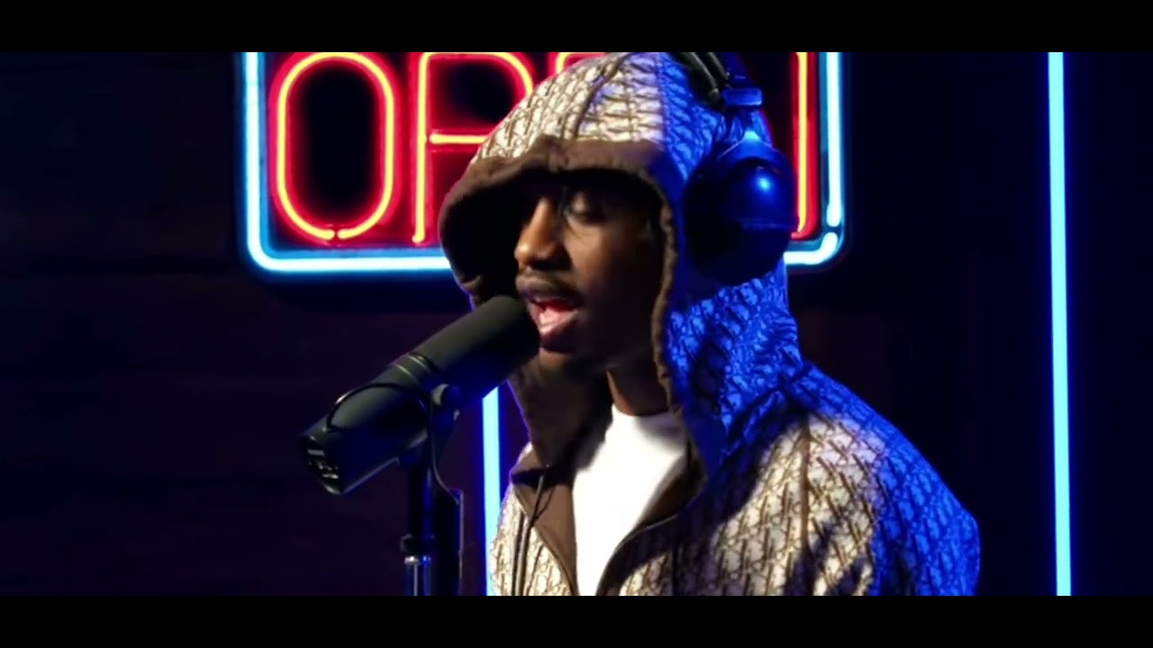 Lil Tjay|In My Head|Open Mic|Genius - YouTube