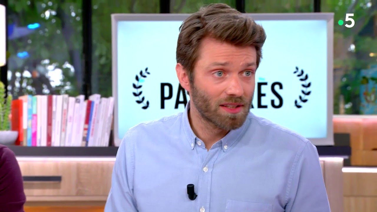 Le Palmarès d'Antoine Genton - C l’hebdo - 29/09/2018 - YouTube
