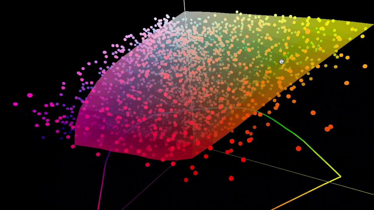 Converting Spot Color Libraries into Gamut - YouTube
