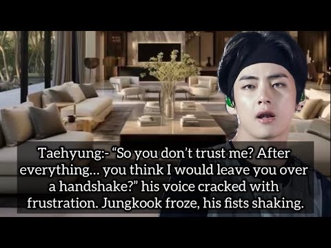 When Mute Boy Fell In Love With His Husband..?! | Taekook Oneshot 