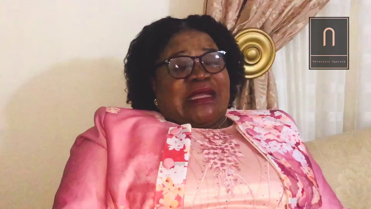 Lesotho new Ministers on Relations with South Africa - YouTube