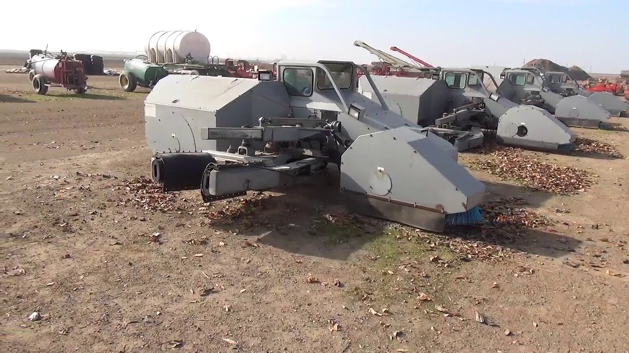 BidCal's Le Grand Farm Equipment Auction: Lot 117 - Orchard Rite Bullet ...