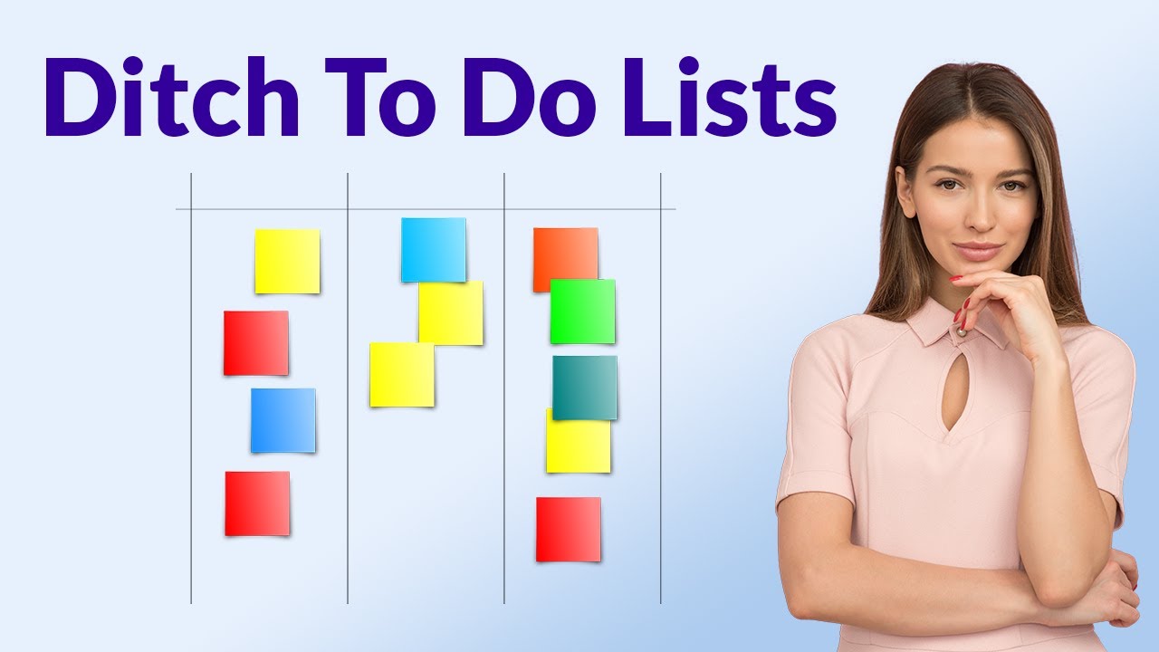 A Better way to Organize your To Do list! - YouTube