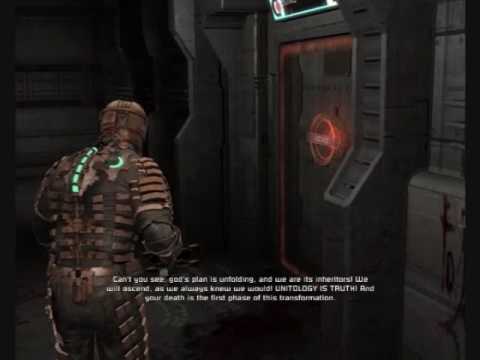 Dead Space Chapter 10 gameplay [Part 5/9] - YouTube