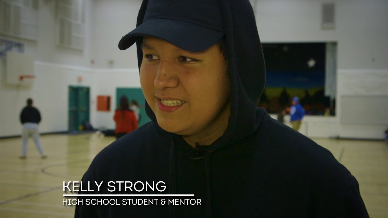 Indigenous Youth Mentorship Program - YouTube