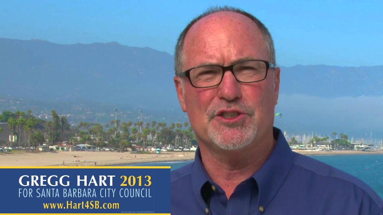 YTS Digital Films - Greg Hart for Santa Barbara City Council - 30 ...