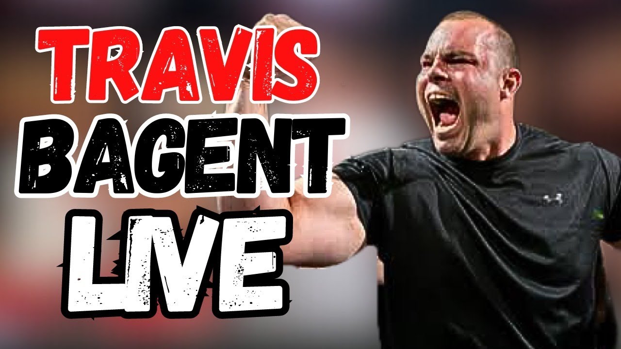 TRAVIS BAGENT LIVE | Tell Him He's The Greatest - YouTube