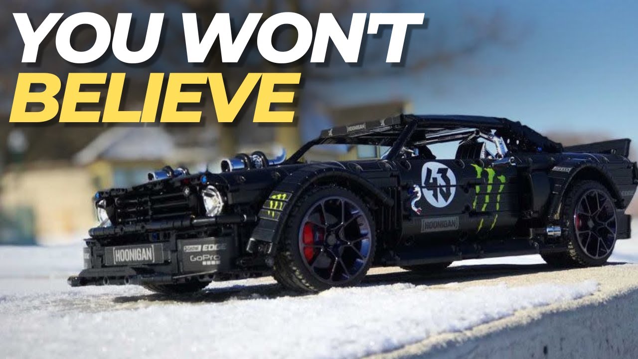 Top 5 Insane Car Builds of All Time - You Won't Believe These Exist ...