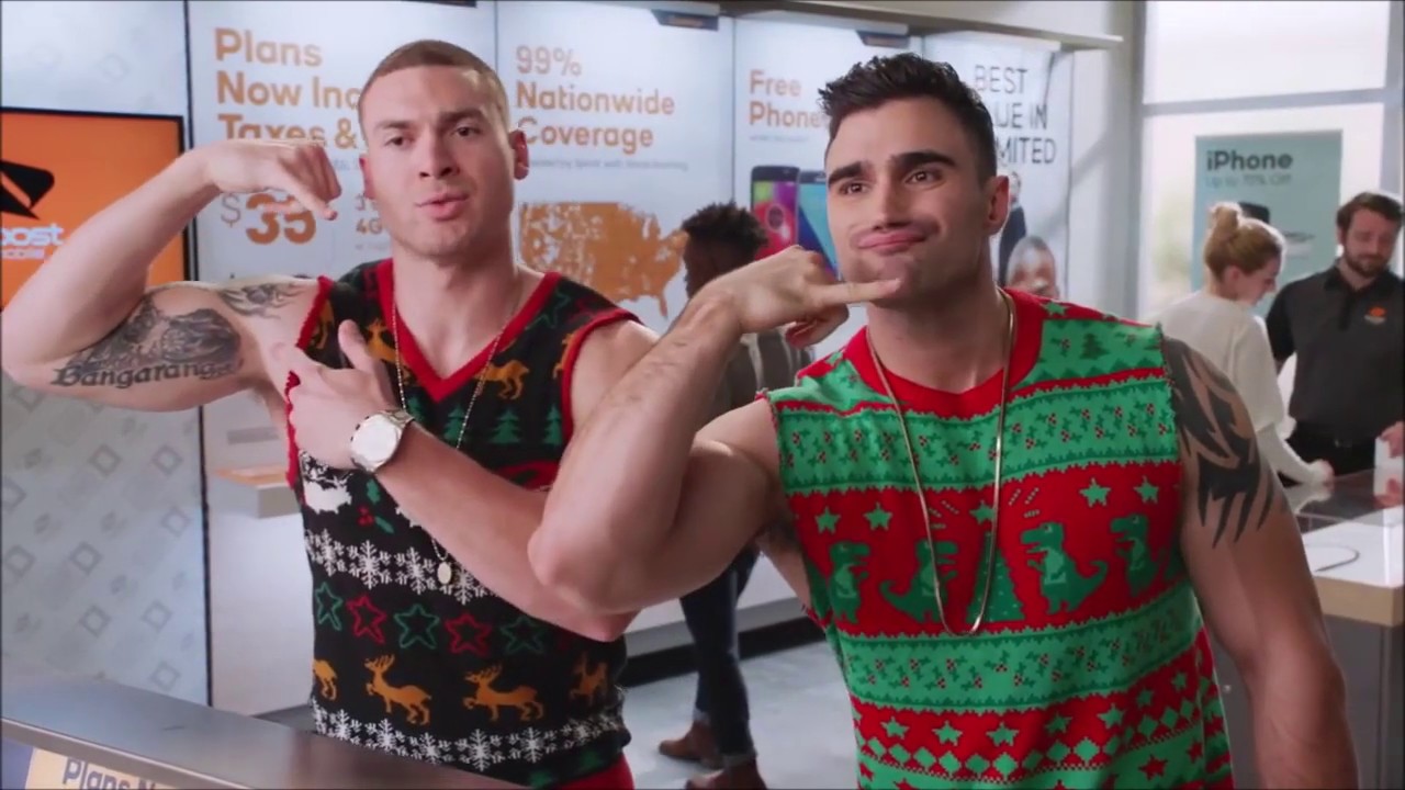 IT'S A BOGO FREE PHONE BRO - YouTube