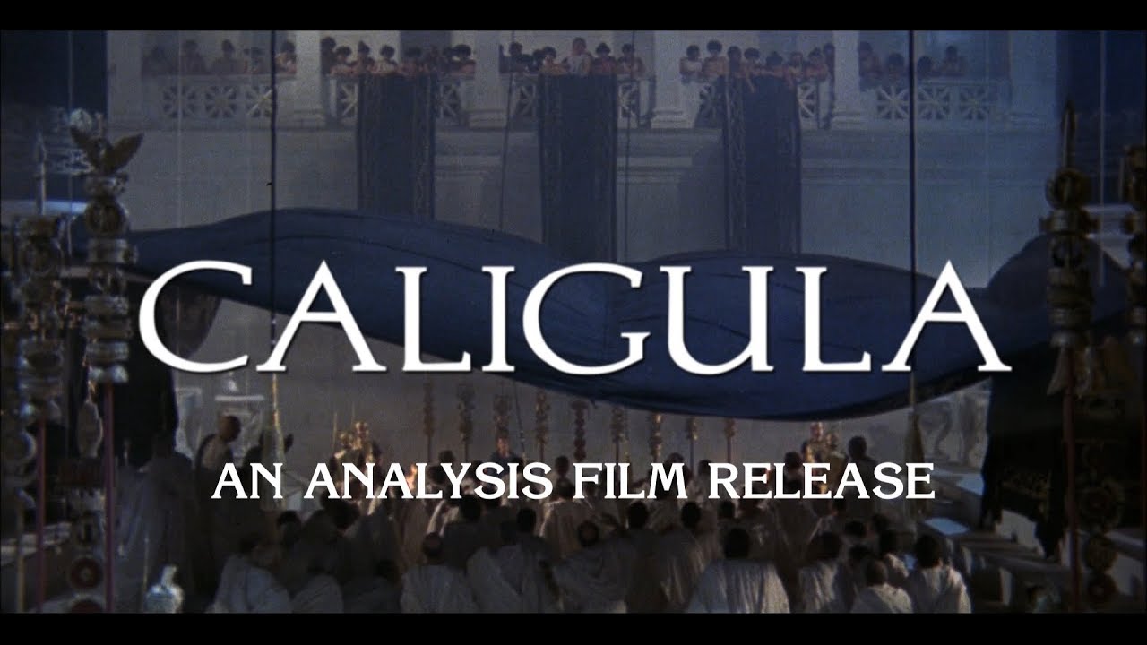 Caligula - Trailer 2 (HD Recreation) - YouTube