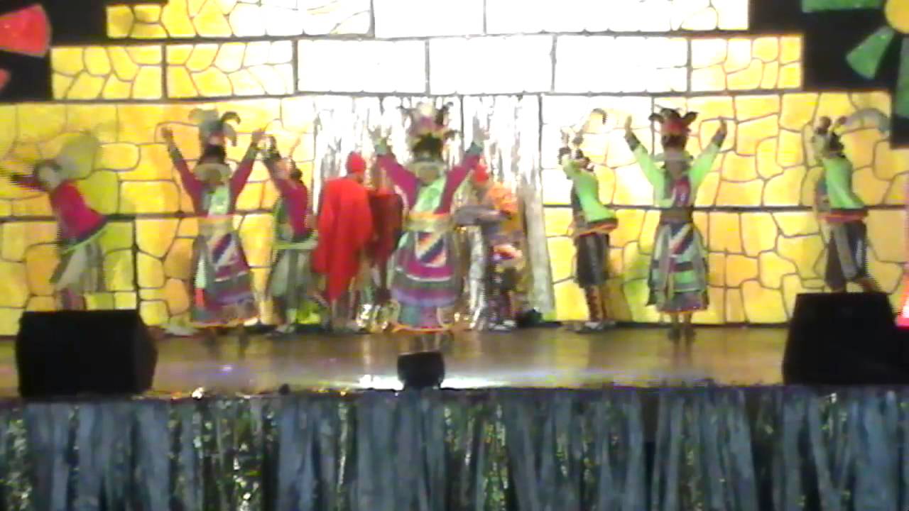 Killary Perú - Gran Final Afro 2013 - YouTube