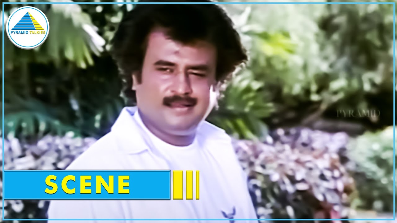 Rajini Fight | Super Scene | Adisaya Piravi - YouTube