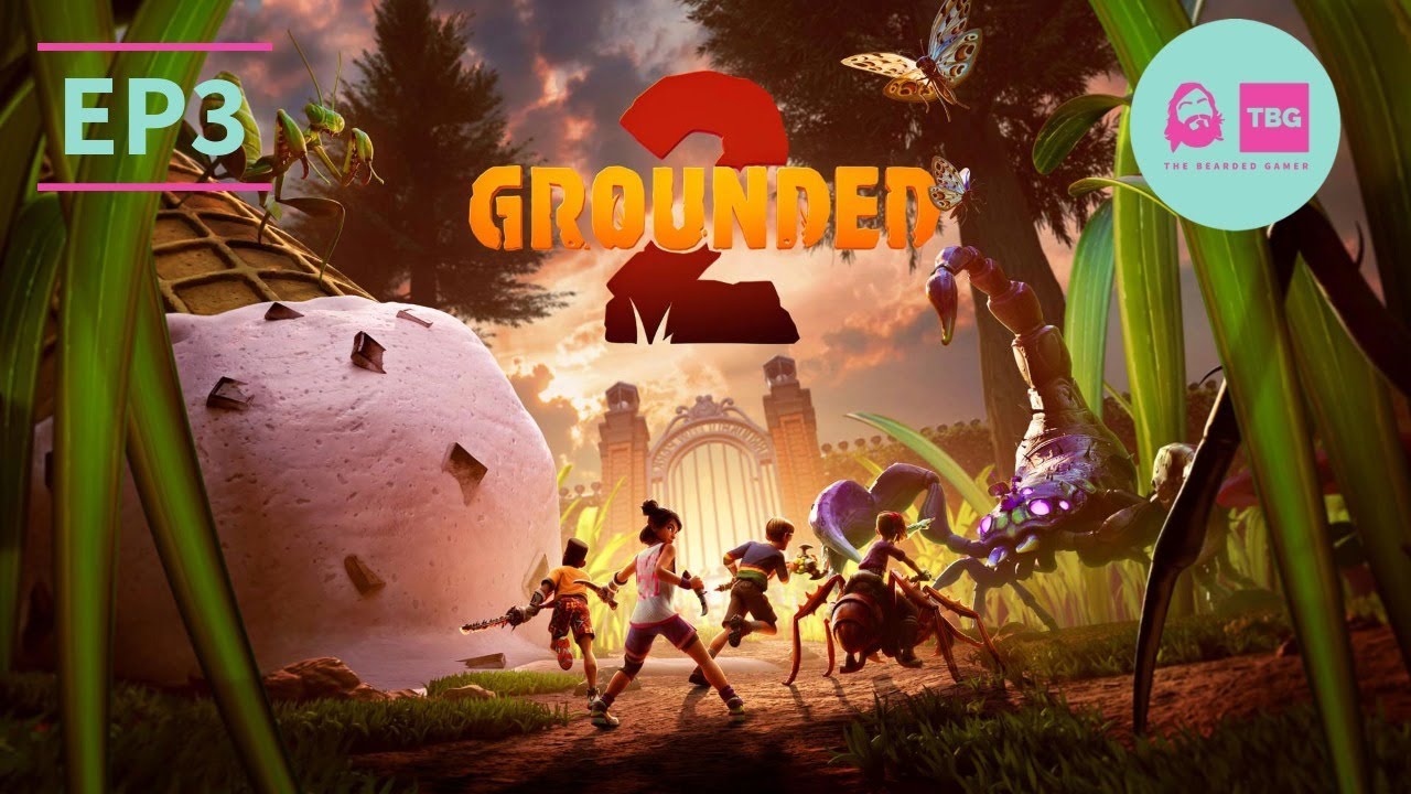 Grounded 2 | Who`s afraid of the big bad WOLF! | | EP 3 - | - YouTube