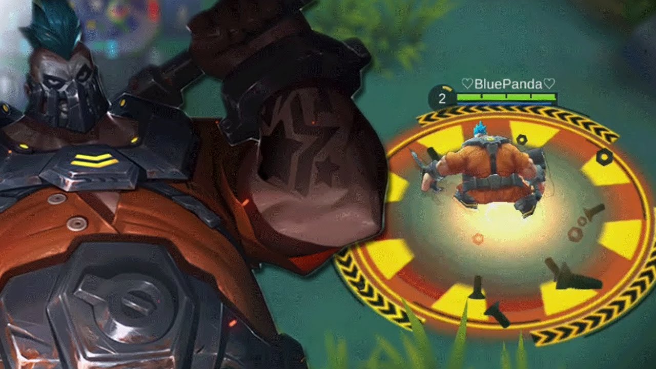 NEW Apocalypse Franco Skin Gameplay! Epic Skill Effects! Mobile legends ...