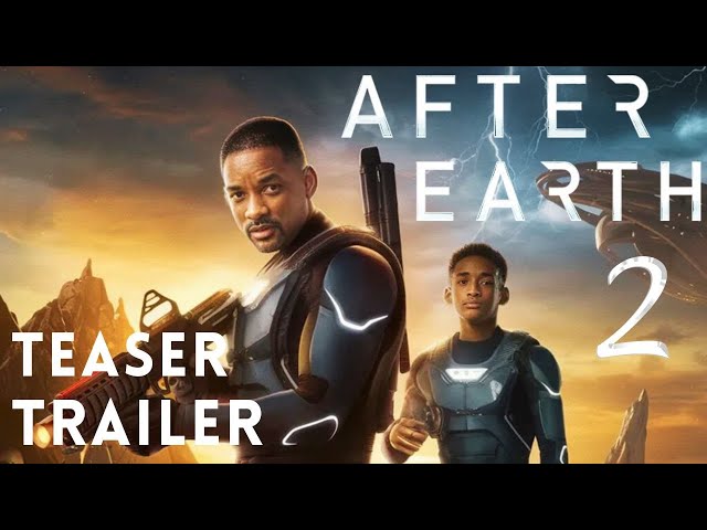 After Earth Skrell Review: After Earth