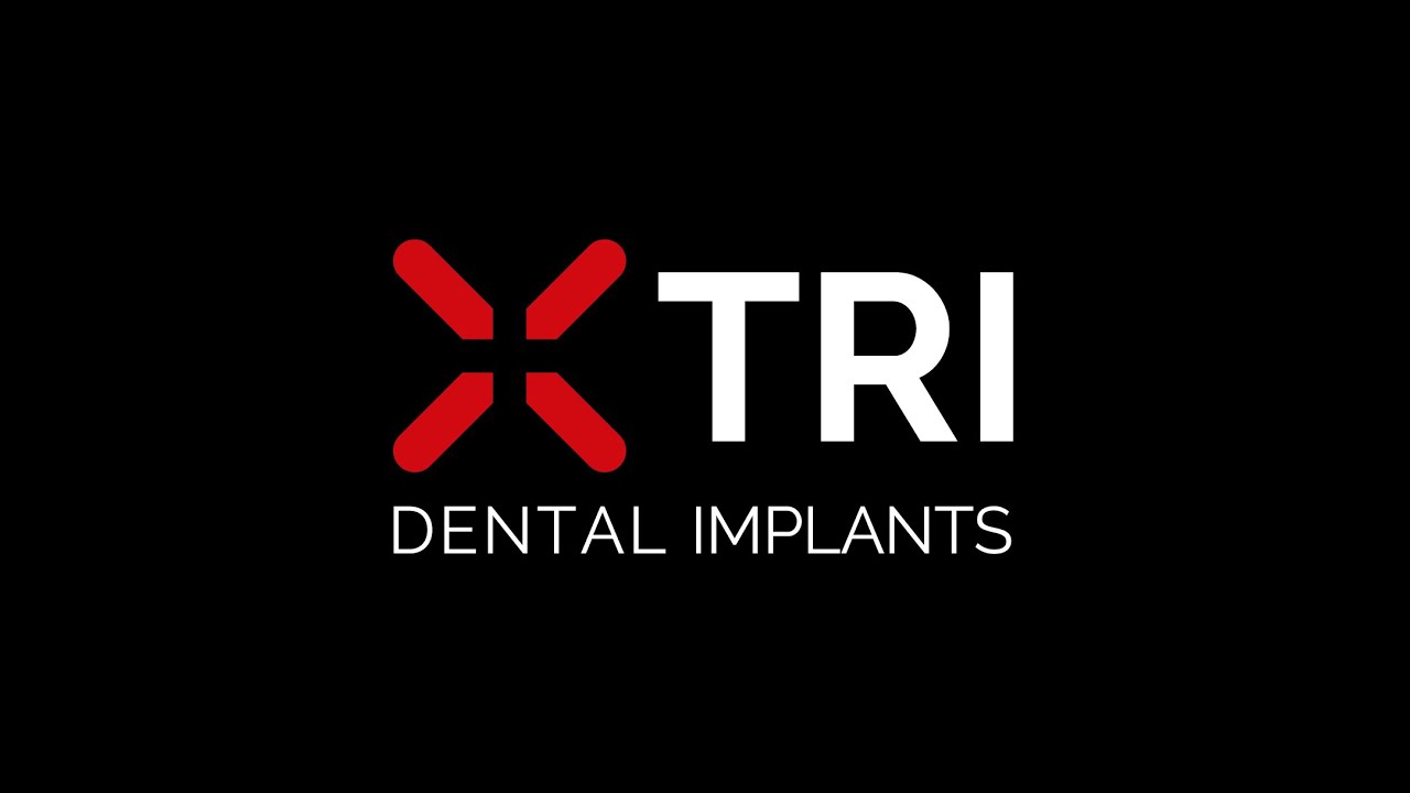 TRI® Dental Implants | Rebranding | New Logo - YouTube