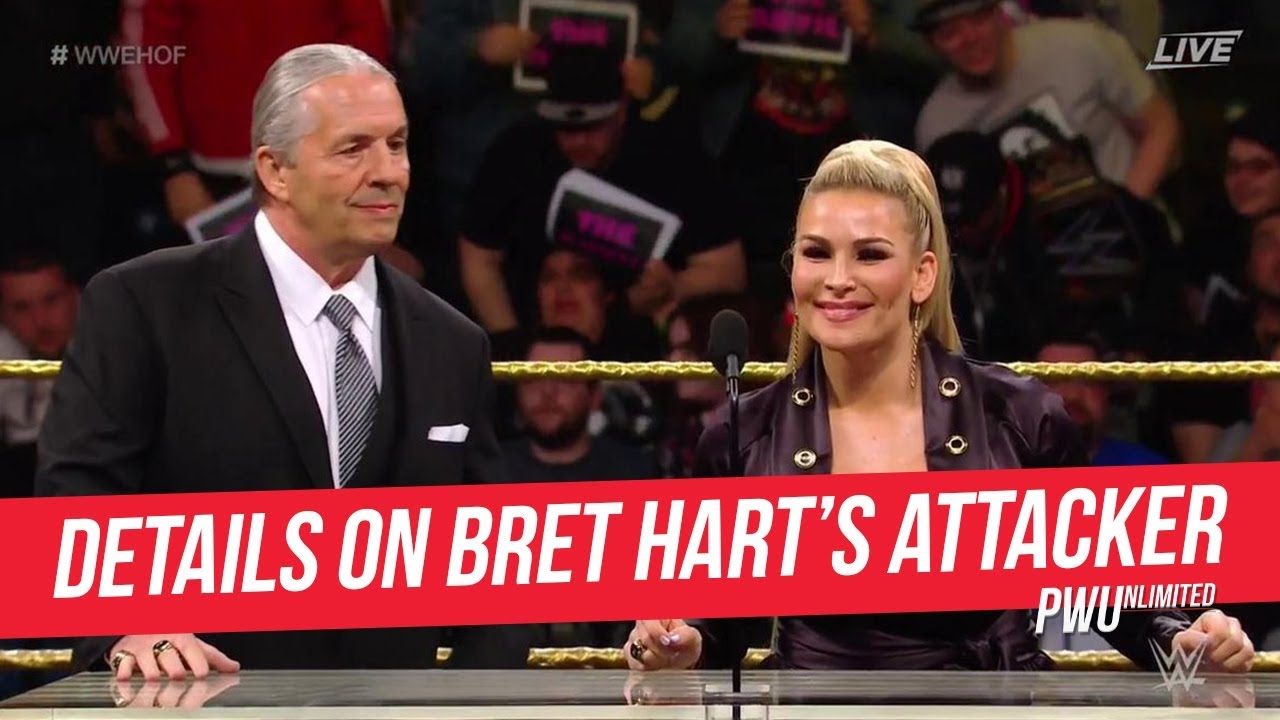 Details On Bret Hart's Attack, Was Against Women Main Eventing ...