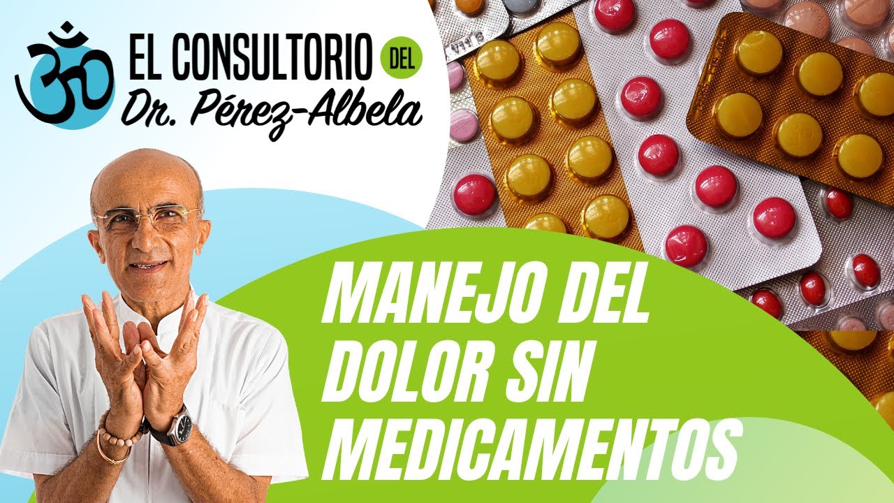 Manejo del dolor sin medicamentos 👨‍⚕🥗🏃‍♀ | # ...
