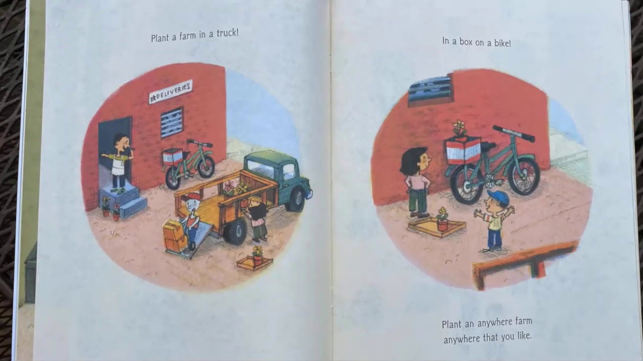 Anywhere Farm - YouTube