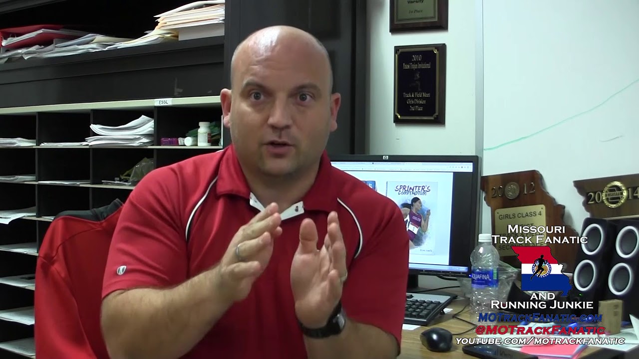 Ryan Banta on coaching and new book Sprinters Compendium - YouTube