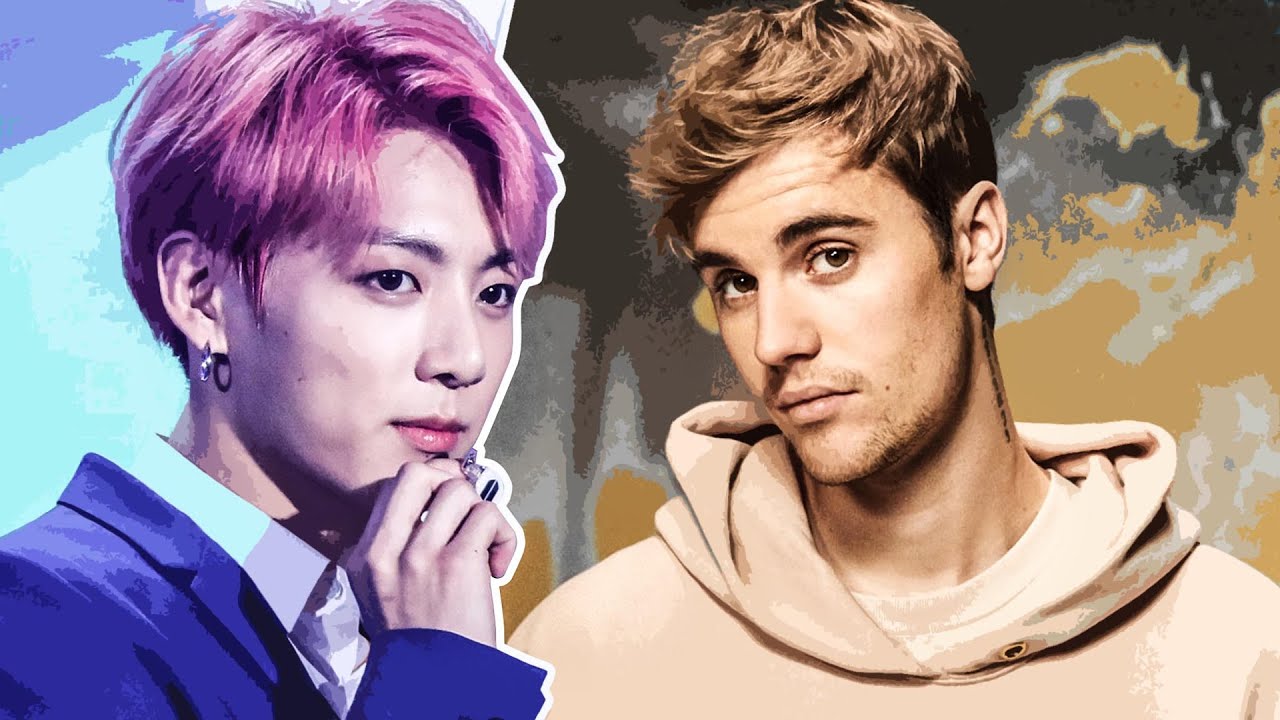 Justin Bieber Soon Collaborating With BTS Member Jungkook? Singer’s ...