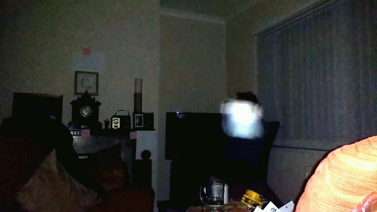 168. Large square orb, slowed section of 167. 20170508 242423613 - YouTube