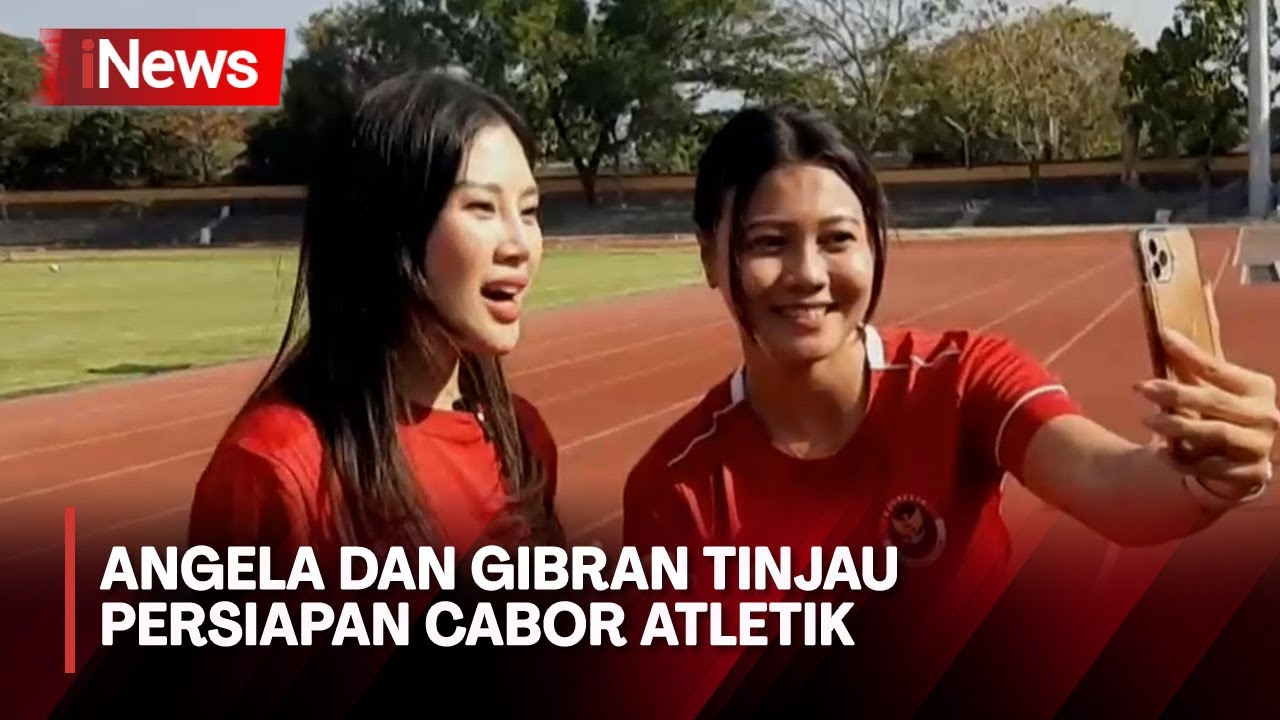 Angela Tanoesoedibjo Beri Semangat ke Atlet di Lokasi Pemusatan Latihan ...