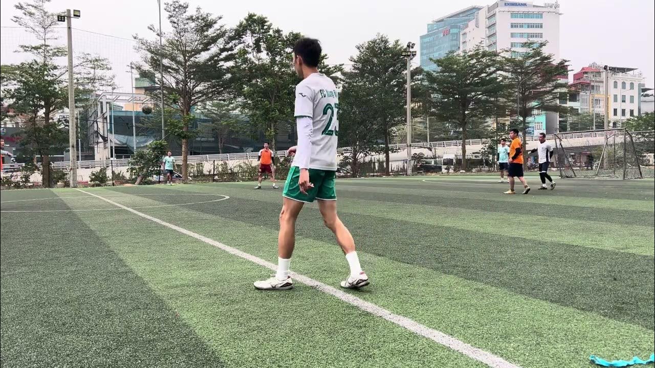 GIAO LƯU FC LIÊN MINH & FC 14H CHỦ NHẬT 15/12 FULL MATCH - YouTube