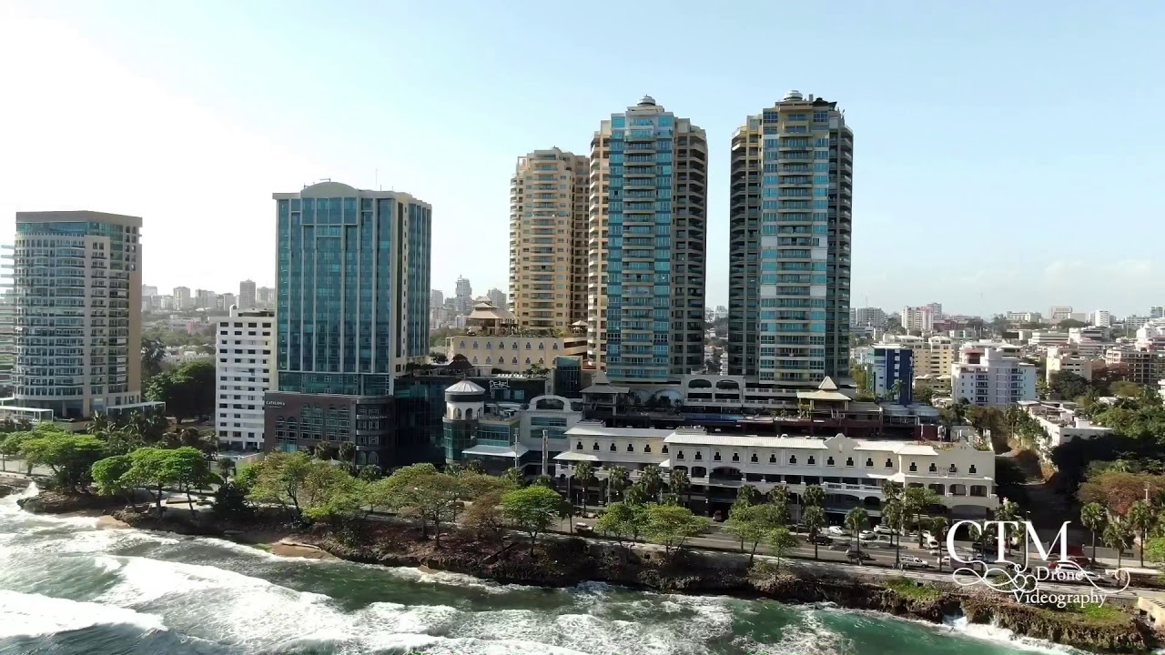 Malecón Center - YouTube