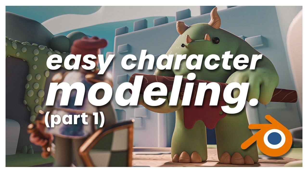 Character Design Lab - Part 1: Design & Build - YouTube