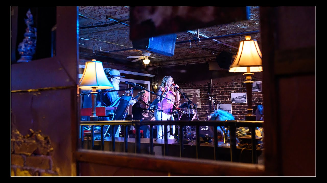 Stop Draggin' My Heart Around: Jerry Don Branch & Co., special guests ...