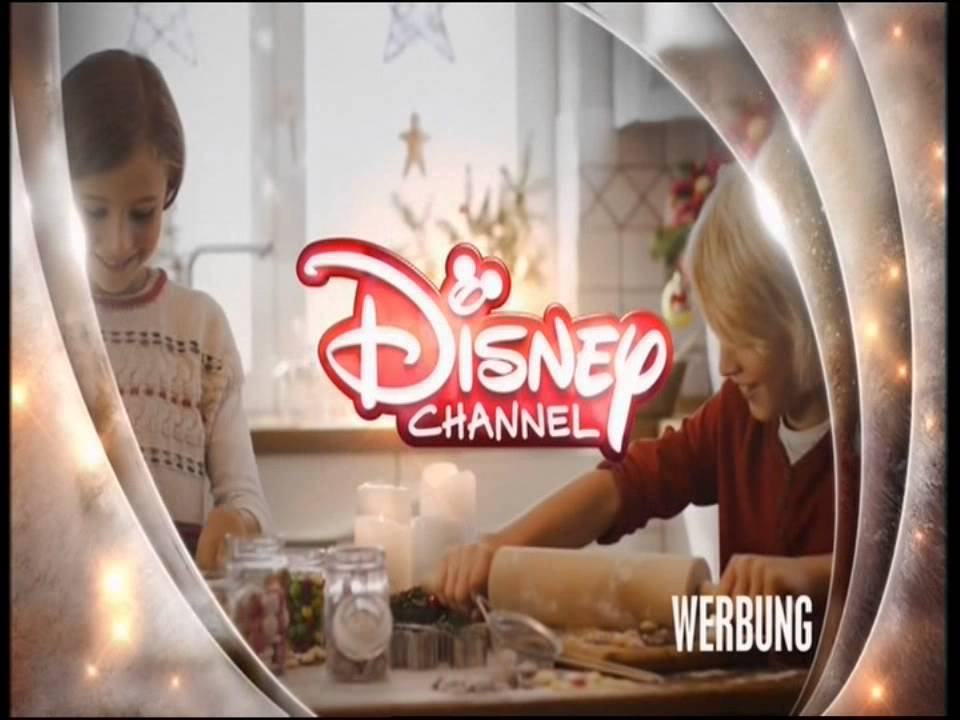 Disney Channel Deutschland Werbung - YouTube
