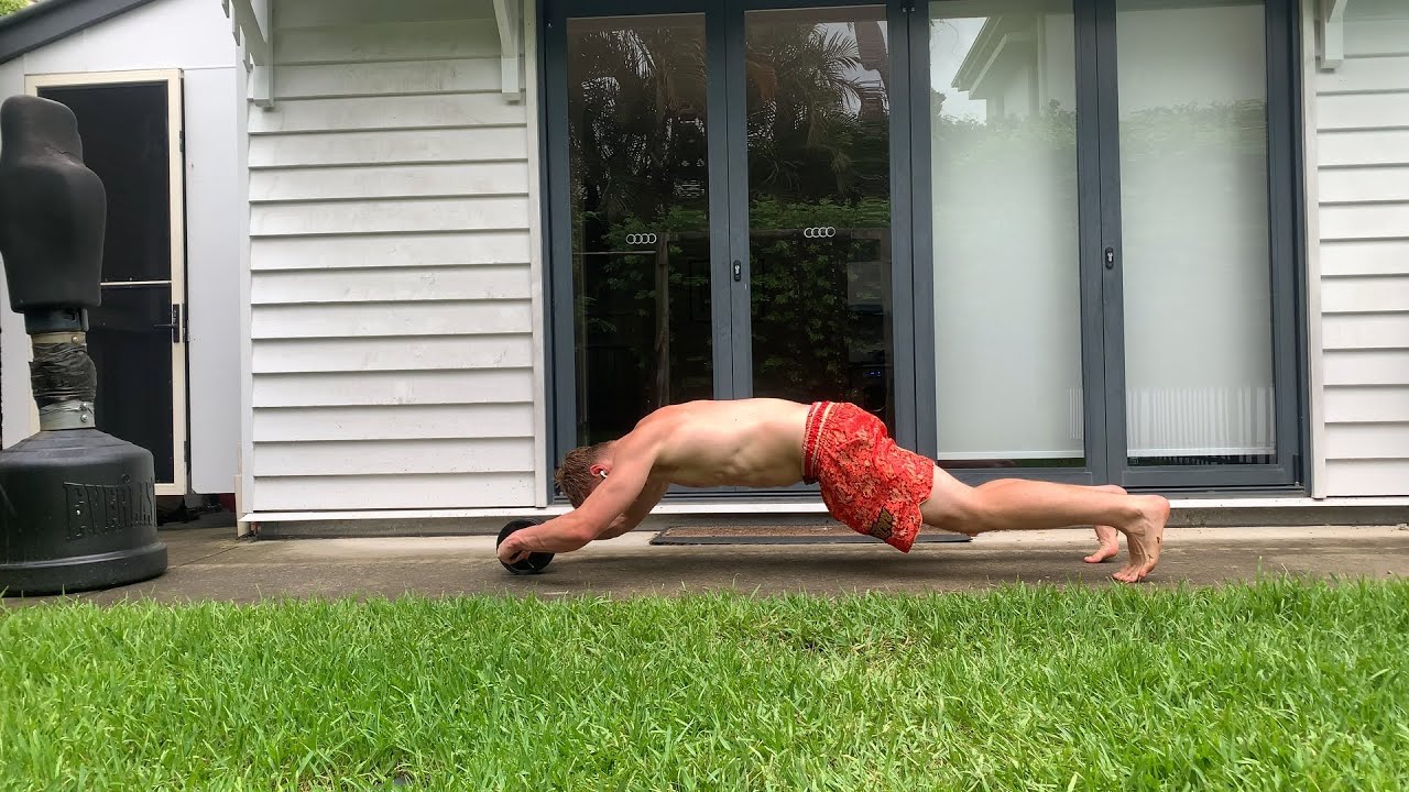 Functional Stability Workout - YouTube