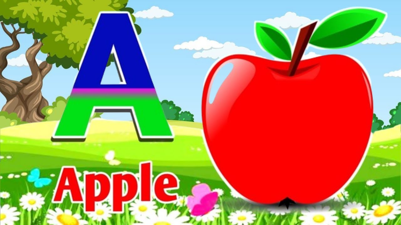 One two three, learn to count, 123 Numbers, 1 to 100 counting, alphabet ...