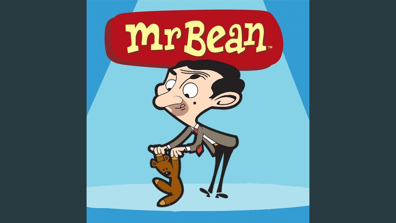 Mr Bean Animated Series Theme Tune - YouTube