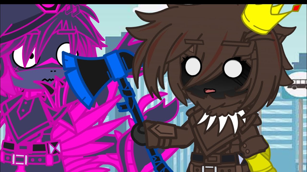 Shimo is a female?! - YouTube