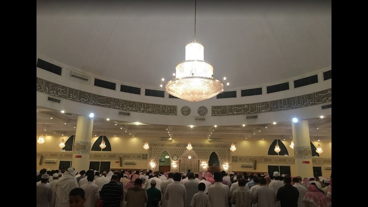 Sheikh Abdul Wadood Maqbool Haneef - Makkah Al Mukarramah - Live Fajr ...