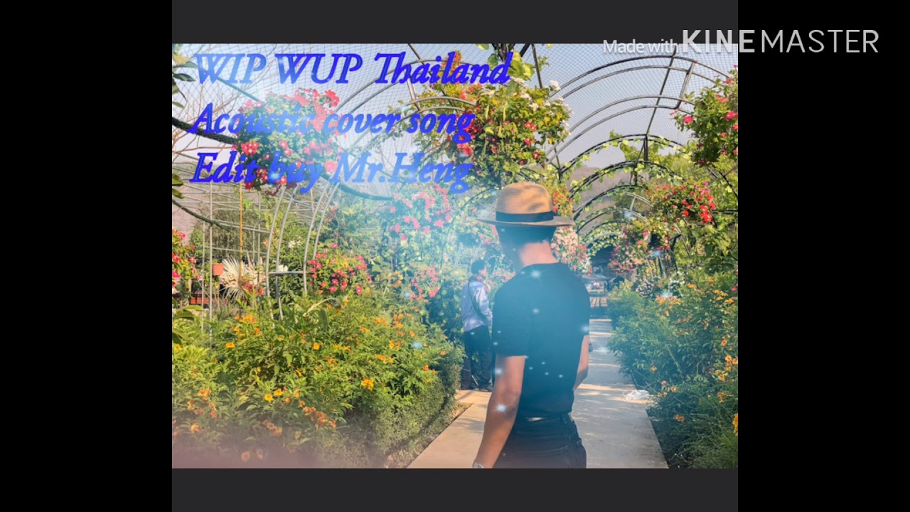 WIP WUP/Acoustic Song/2020 - YouTube