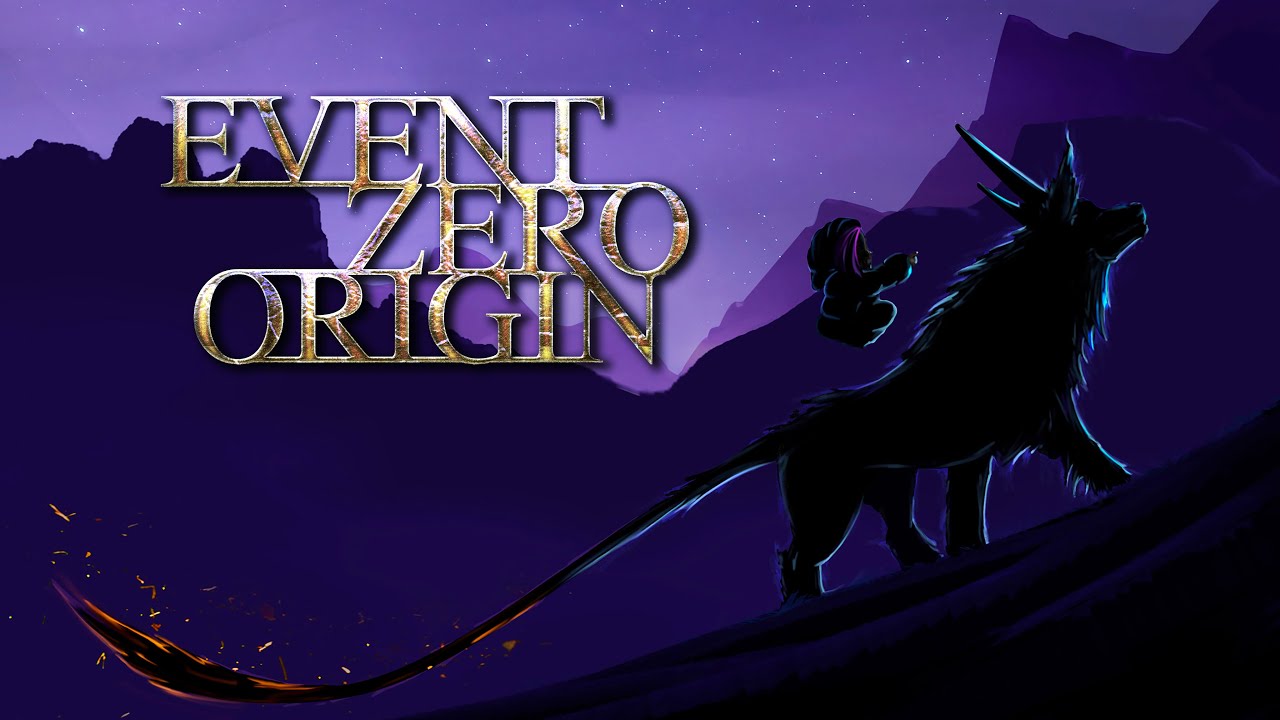 EVENT ZERO ORIGIN - An Epic Fantasy Audiobook [Full-Length and ...