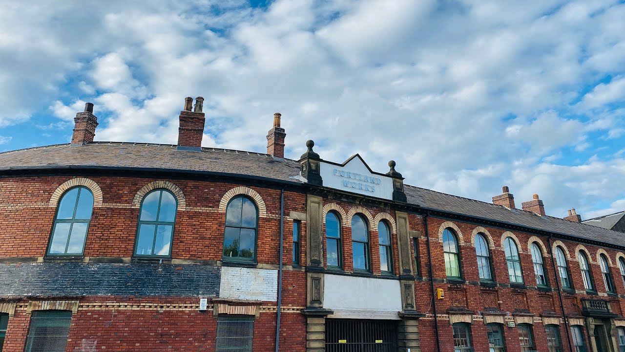 Portland Works Virtual Tour – May 2020 - YouTube