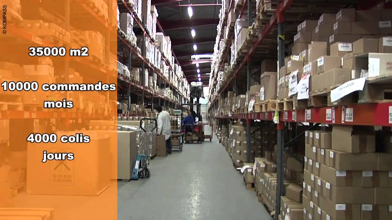 Duhamel Logistique - YouTube