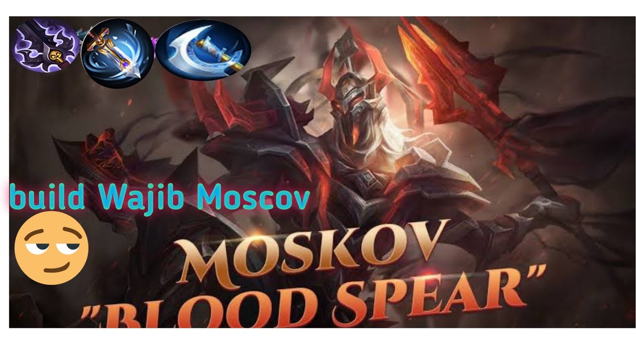 Moscov full damage - YouTube