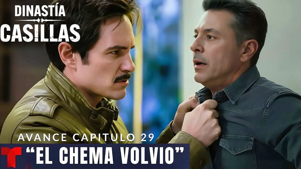 ¡El Chema Regresa Por Chacorta! Dinastía Casillas Capítulo 29 - YouTube