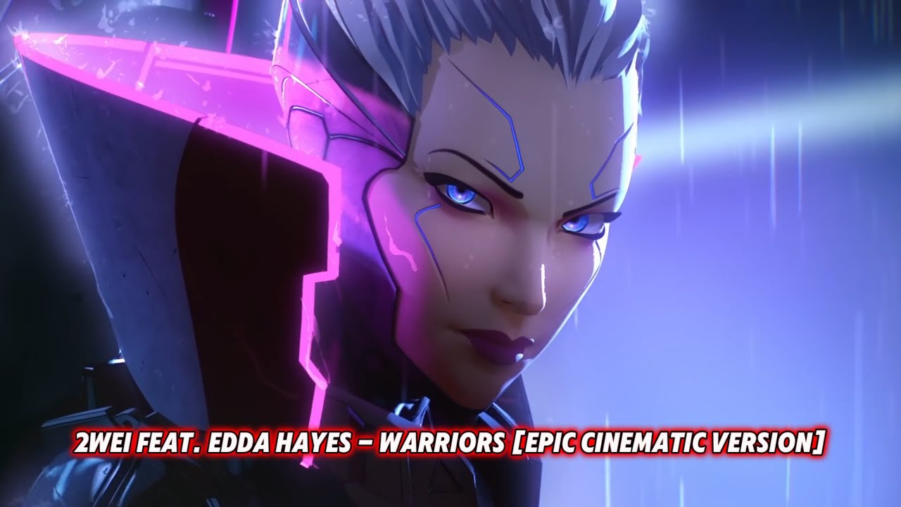 2WEI feat. Edda Hayes - Warriors [EPIC CINEMATIC VERSION] - YouTube