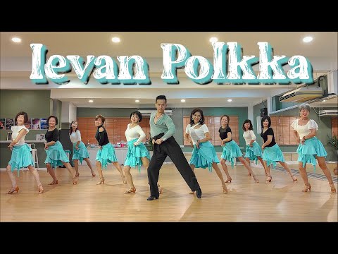 【Line Dance】Ievan Polkka