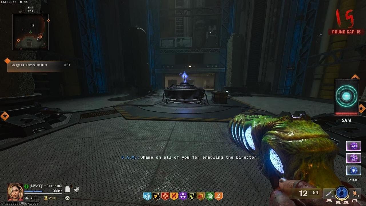 The Reckoning Sam boss fight - YouTube