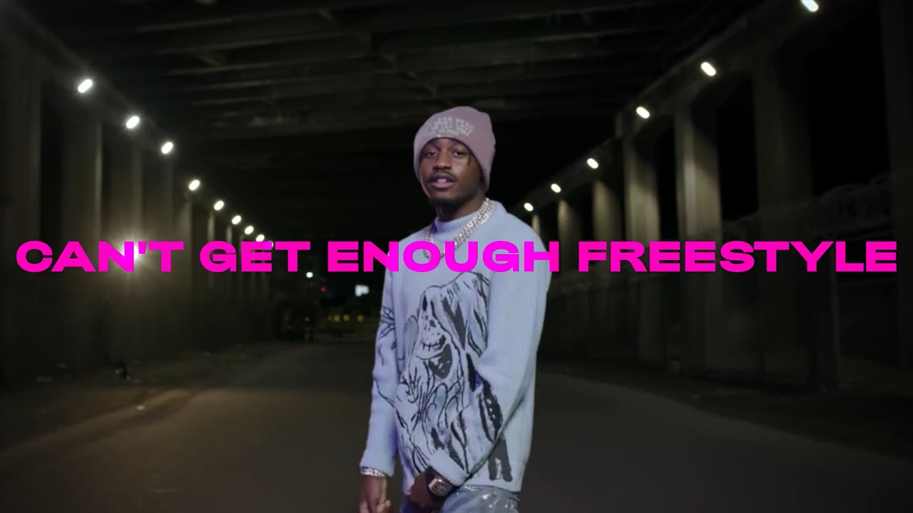 (FREE) Lil Tjay x J.I. Type Beat "Can't Get Enough Freestyle" | Lil ...