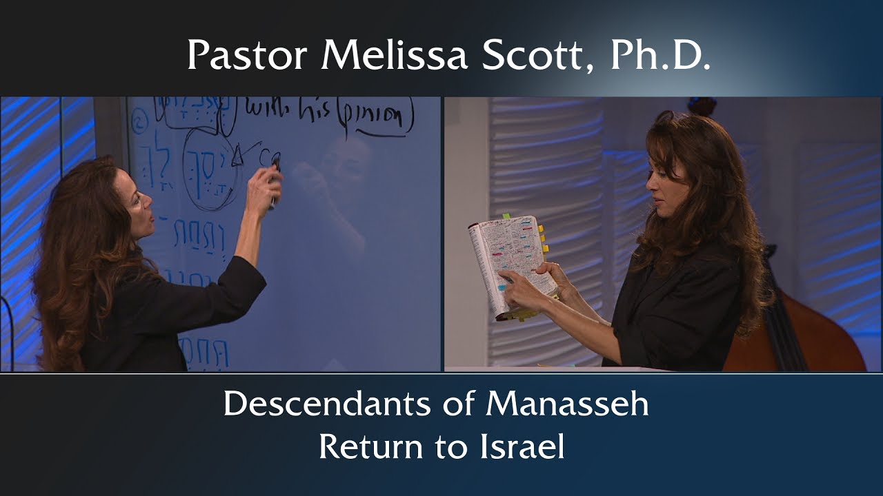 Descendants of Manasseh Return to Israel - YouTube